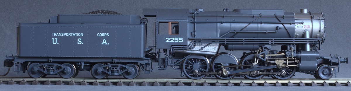 USATC S160 2-8-0’s - French Railways 🇫🇷 - RMweb