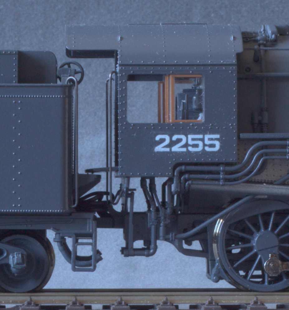 Revised cabside numbers for the Roco S160 - 0.87 - RMweb