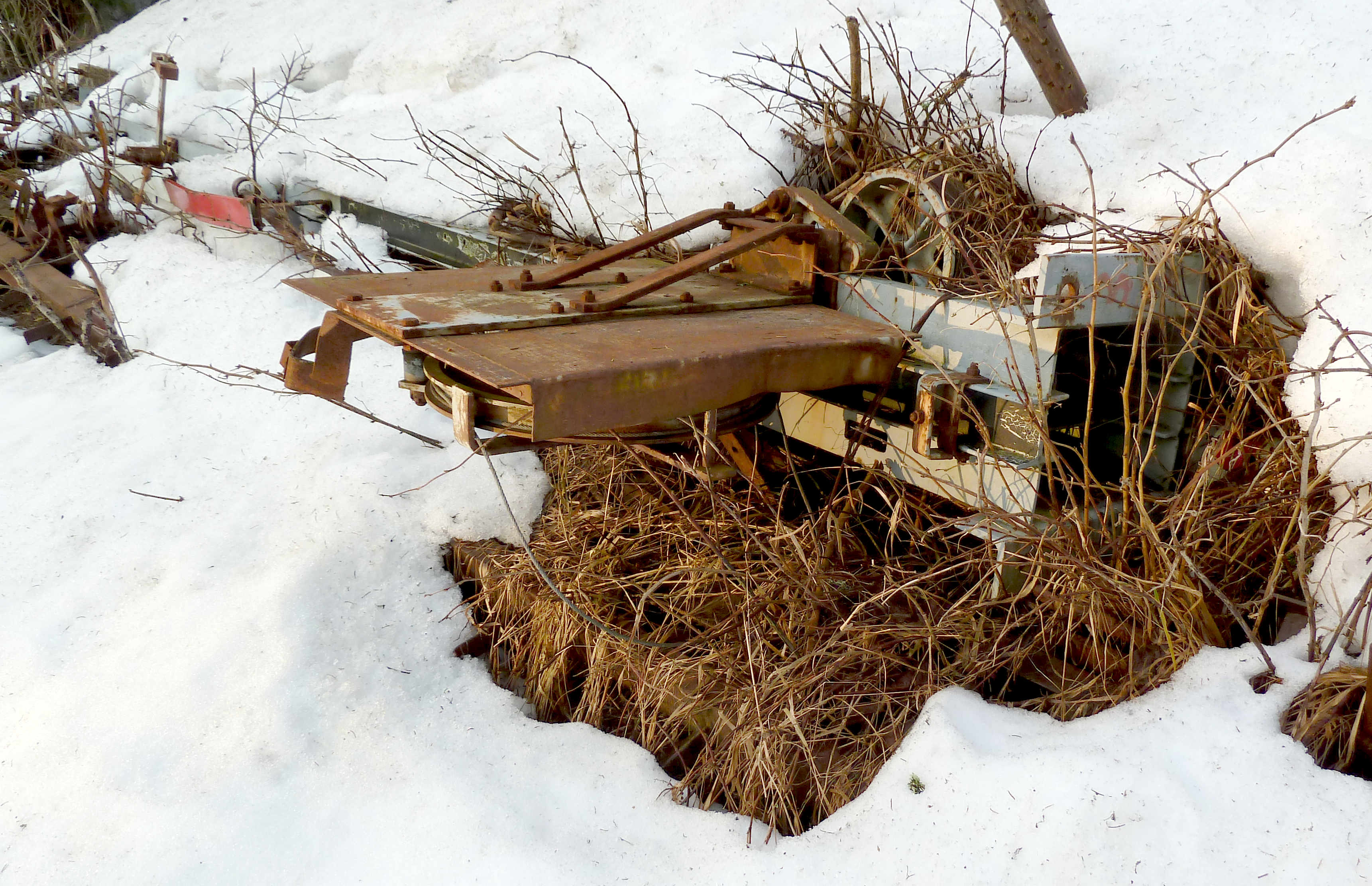 German semaphore signals, mechanism ? - German Railways 🇩🇪 - RMweb