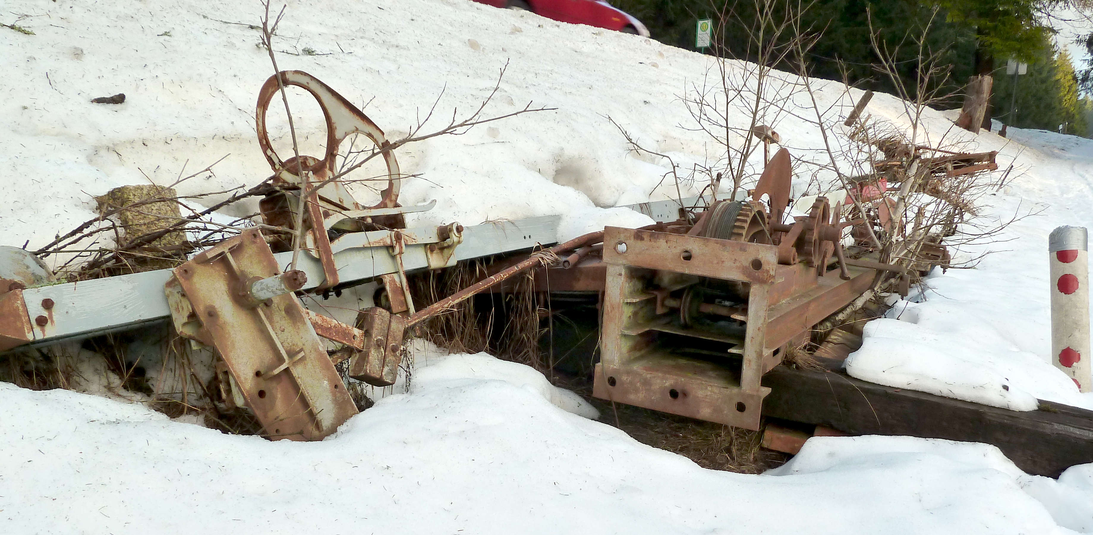 German semaphore signals, mechanism ? - German Railways 🇩🇪 - RMweb